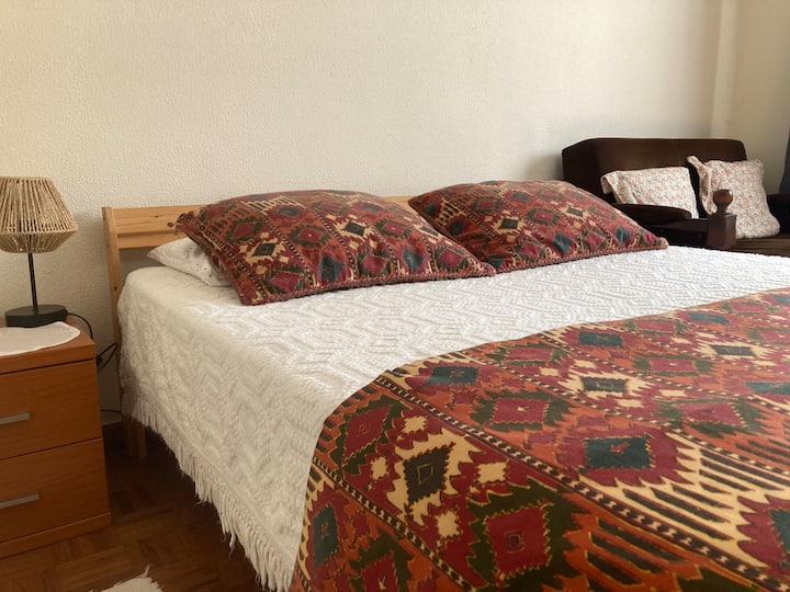 Double Room In The Center Of Porto, Bonfim - ポルトガル ポルト