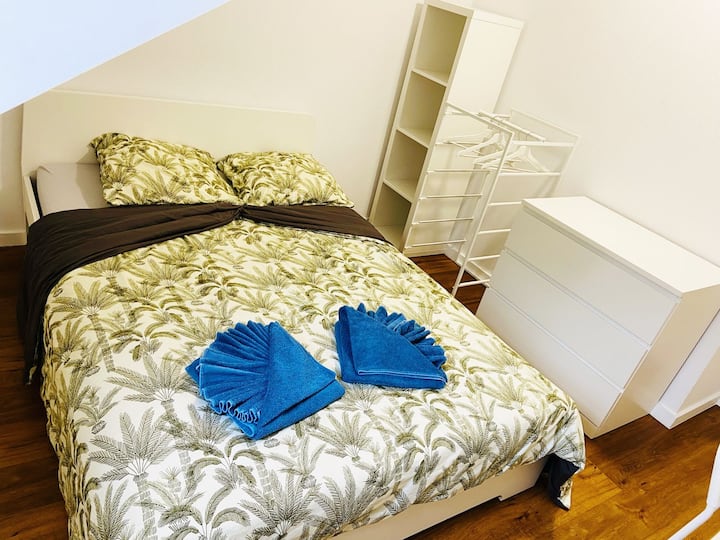 8 - Private Room In The City Centre - Luxemburgo