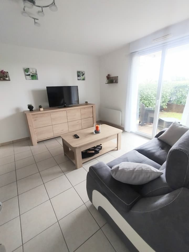 Appartement Le Cocon De Marans - Marans