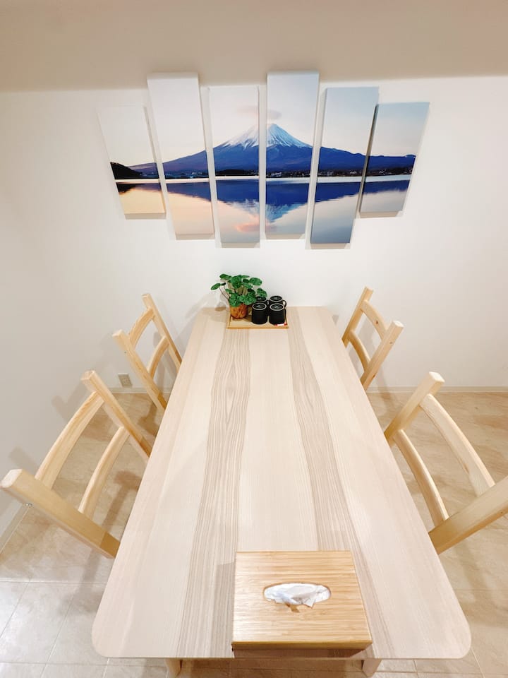 【勝 House 3】新今宫站2分钟/双床大房/直达关西机场/難波/天王寺/通天閣 - Osaka