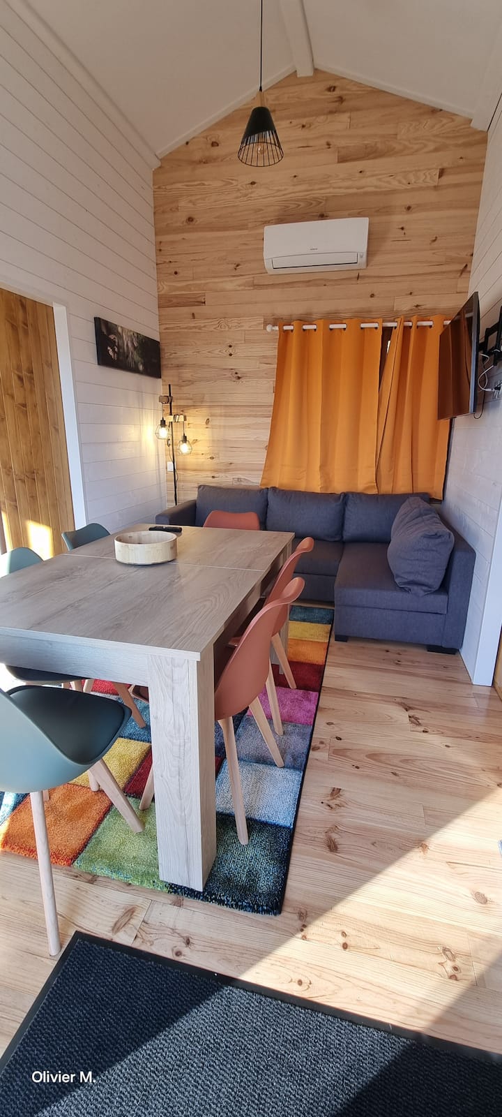 Chalet Andrea Terrasse Vue Panoramique - Ambert