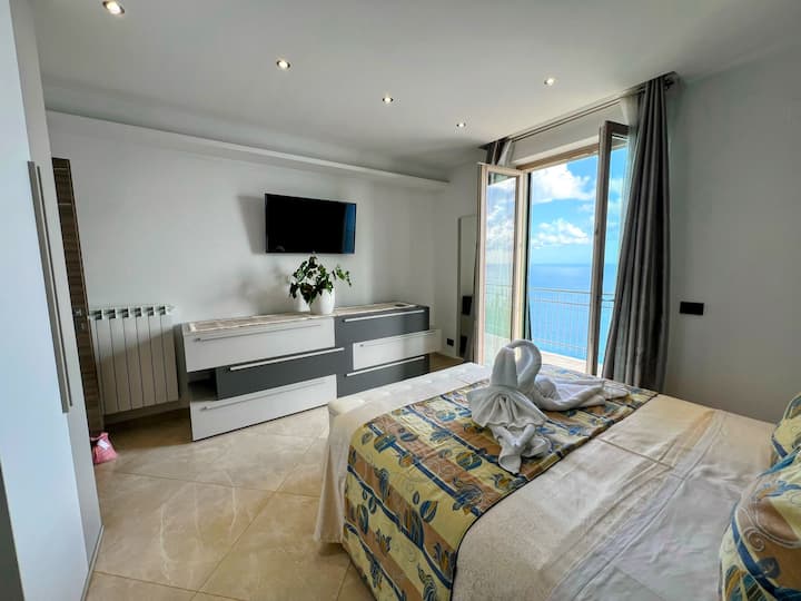 Casa L’ulivo Blu Amalfi Coast - Conca dei Marini