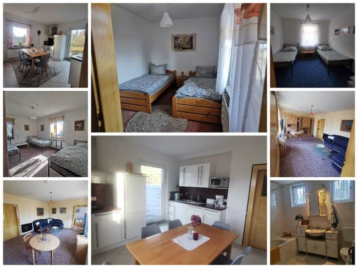 Monteurzimmer, Ferienwohnung, Pension, Zimmer - Schleiz