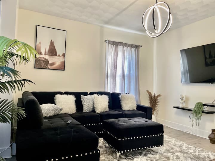 Cozy Apartment Close Downtown - 羅德島州