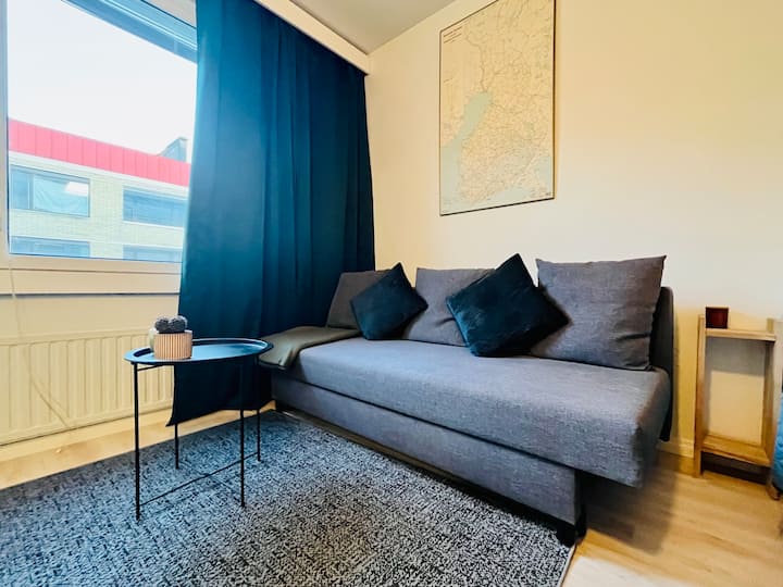 All You Need Helsinki Base | Fully Equipped Apt - Helsinki