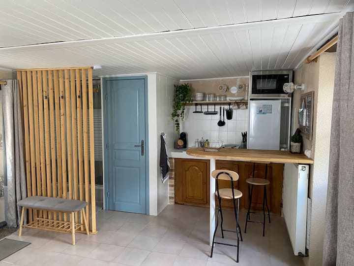 Studio Avec Jardin - Argenton-sur-Creuse