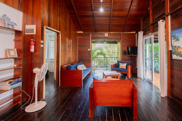 Caribbean Cottage Club The Views - Grenada