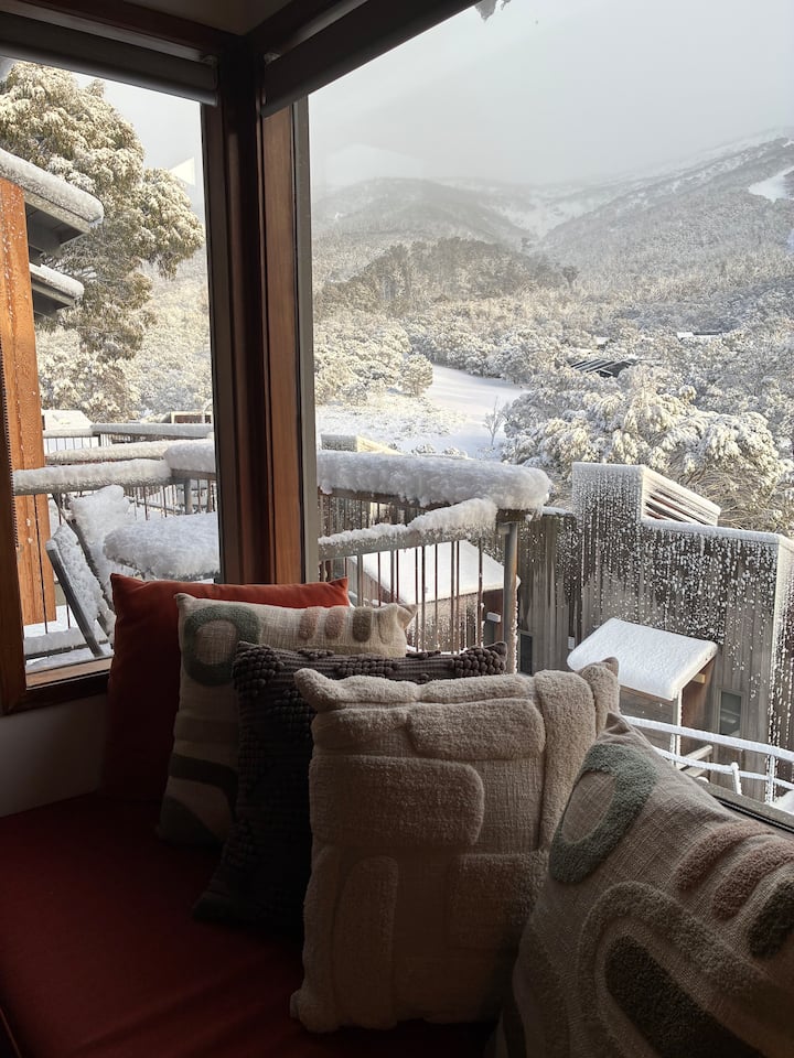 Driftwood By The Snow, Thredbo - Thredbo