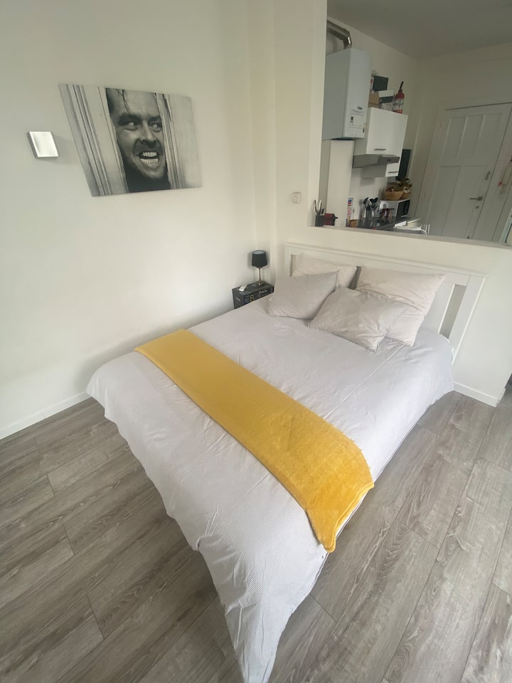 Studio Au Cœur De Bruxelles - Bruselas, Bélgica