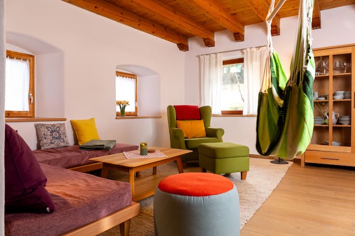 Ferienhaus Bayerischer Wald-wohlfühloase Im Grünen - Breitenberg
