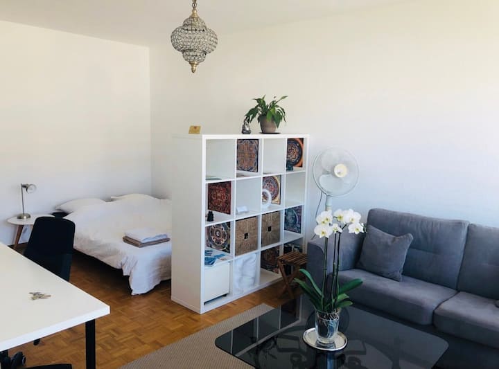 Amazing Private Studio Centre Genève - Geneva