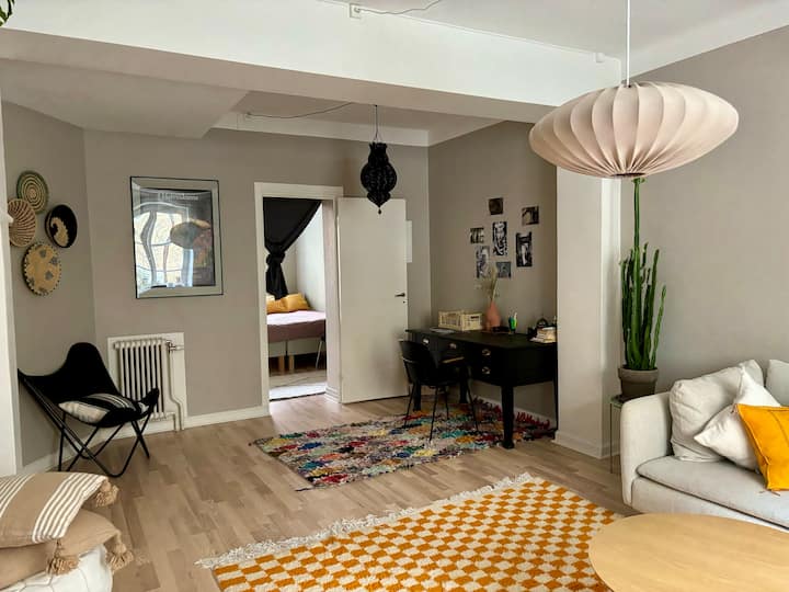 A Vibrant, Beautiful & Central 3,5 Bedroom Home. - Malmö