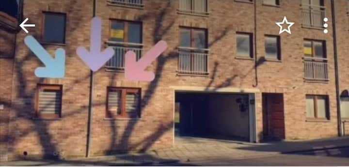 Appartement Au Rez-de-chaussée - Charleroi