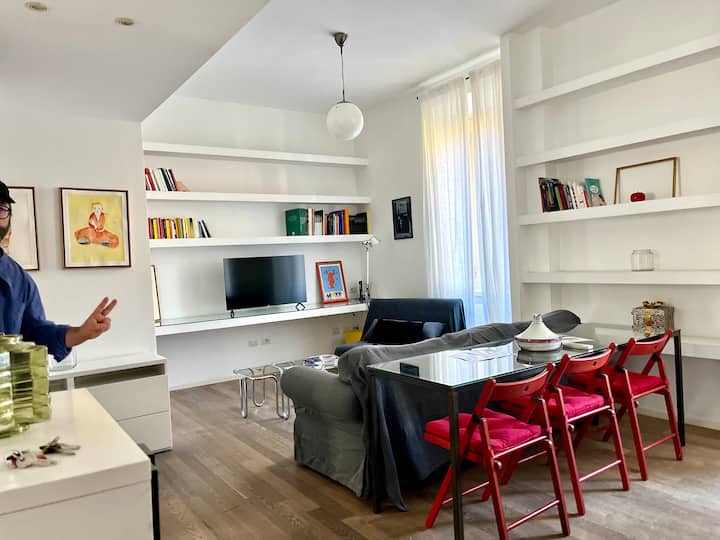 Testaccio House Leonardo - Rome