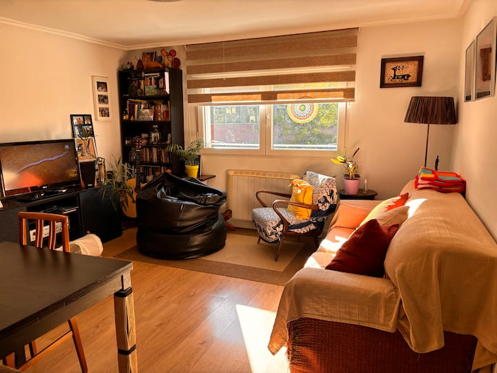 Habitación Barrio San Isidro - Leganés
