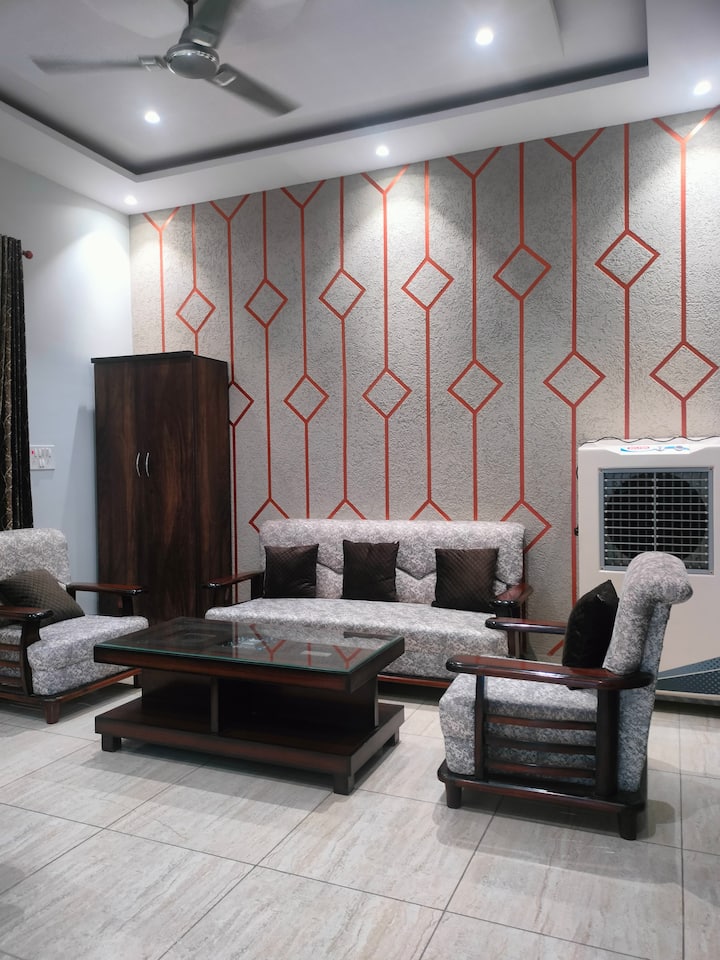 Manu's Family Home (2bhk) - Haridwar