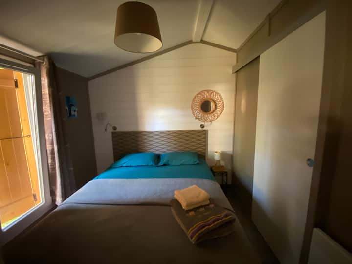 Chalet Au Calme 10 Mn Du Lac Forêt De Pins à 2 Mn… - Soustons