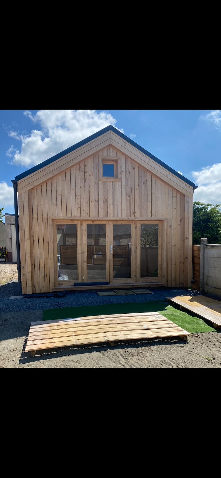 Maison En Bois Proche Plage Et Hyper Centre - Saint-Pair-sur-Mer