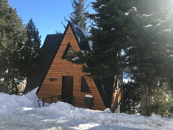 Chalet Avec Vue Exceptionnelle - Les Angles