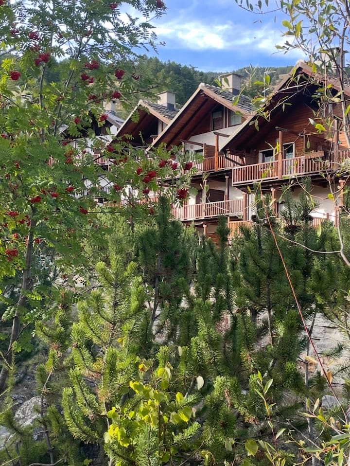 Appartamento - Plan, Pragelato - Sestriere