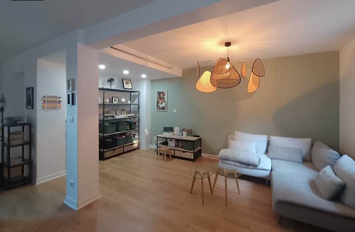 Maison Entre Ville Et Vignes - Villenave-d'Ornon