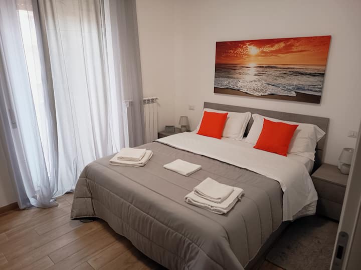 Fabio House Alloggio Per Uso Turistico - Fiumicino