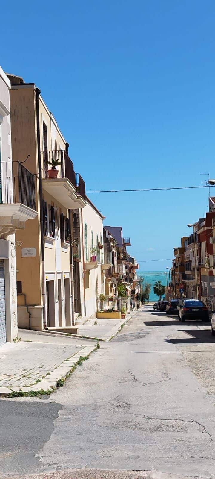 Casa Singola 100 Metri Dal Mare - Pozzallo