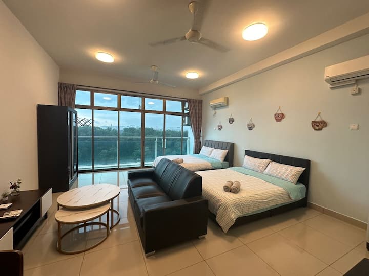 Palazio Studio Suite - ジョホールバル