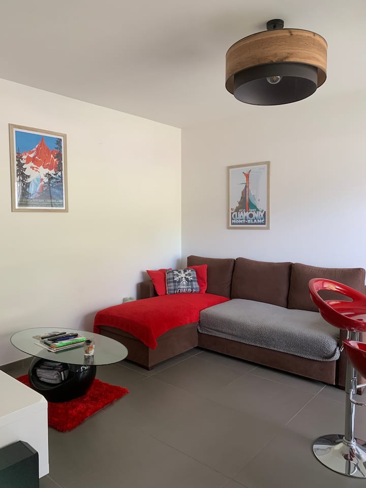 Logement Entre Lac Et Montagnes - Thônes