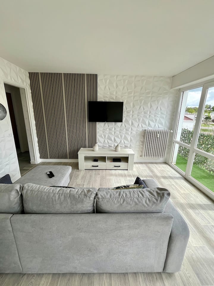 Le Tropical Home - Saint-Dizier