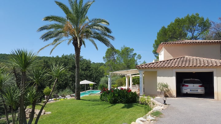 Villa De Charme - Lorgues