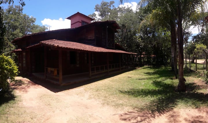 Chácara Luiz E Bene 1 - São Carlos