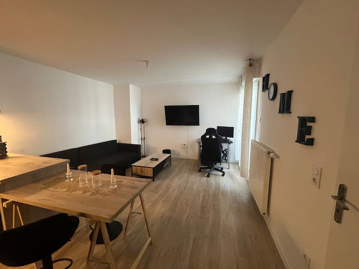 Appartement Au Centre-ville - Villepinte