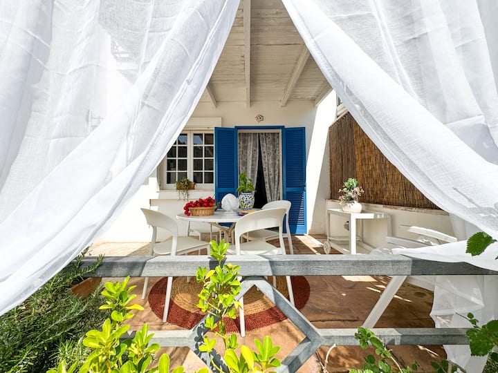 Casa In Salento A 100 Mt Dal Mare-marea Collection - Nardò