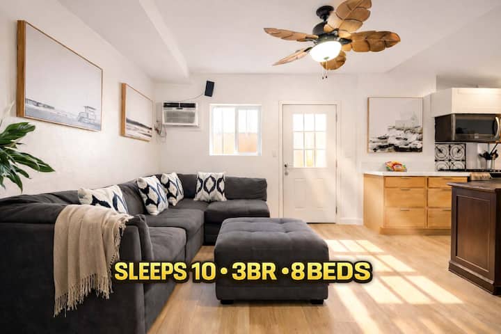 Boat House: Yard, Park 4 Cars (Ask 5+ Day Special) - San Diego, CA
