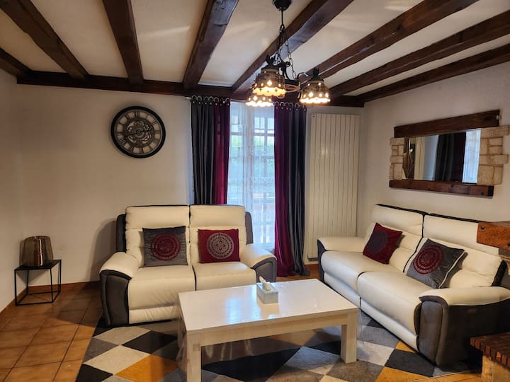Maison Type Chalet - 邦迪