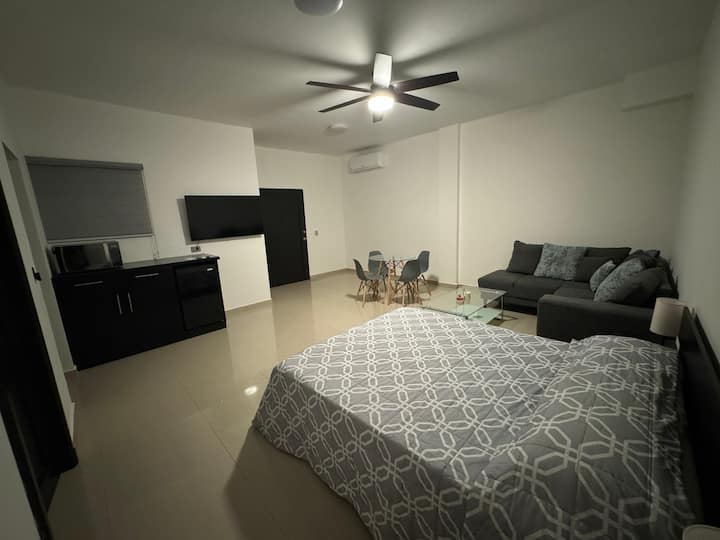 Totally New - Loft Colina Nevada - Monterrey