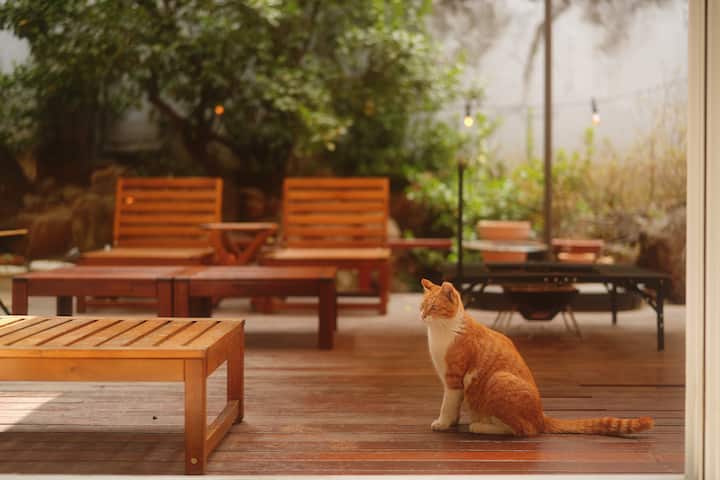 Hidden Garden House In Itaewon #Bbq - 코엑스몰