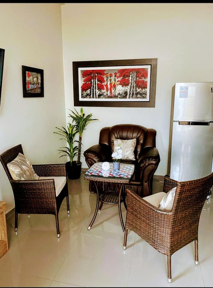 Departamento Amoblado, Céntrico - Iquitos