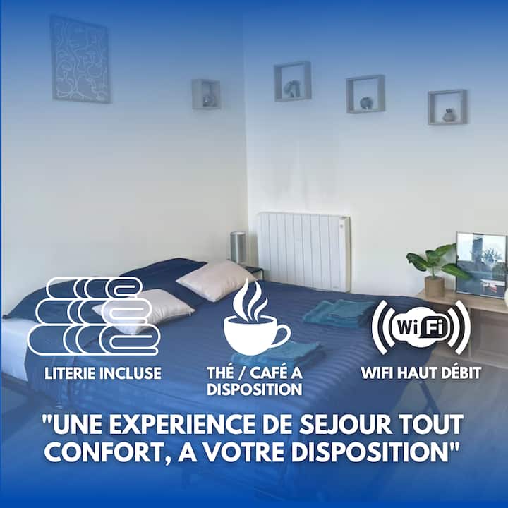 Studio La Loire à Vélo - Angers