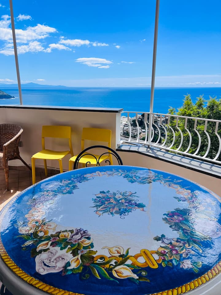 Casa Alessia - Positano
