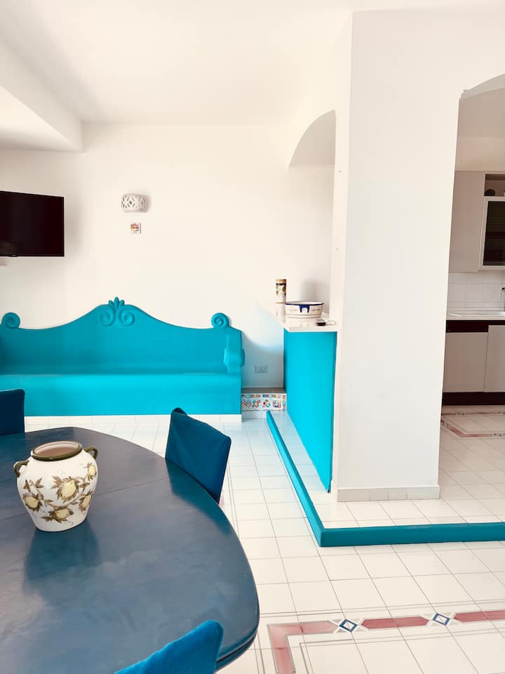 Casa Alessia - Positano