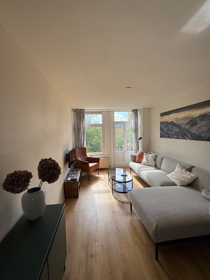 Sfeervol Appartement Amsterdam - 阿姆斯多芬