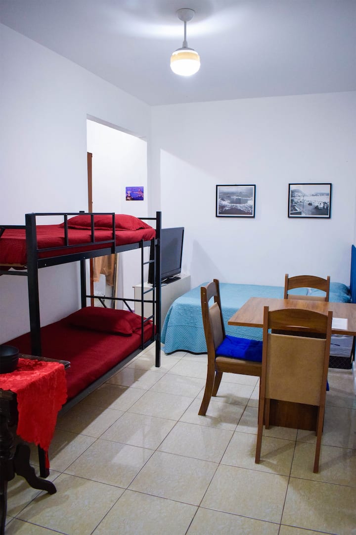 Carioca Comfort - Copacabana