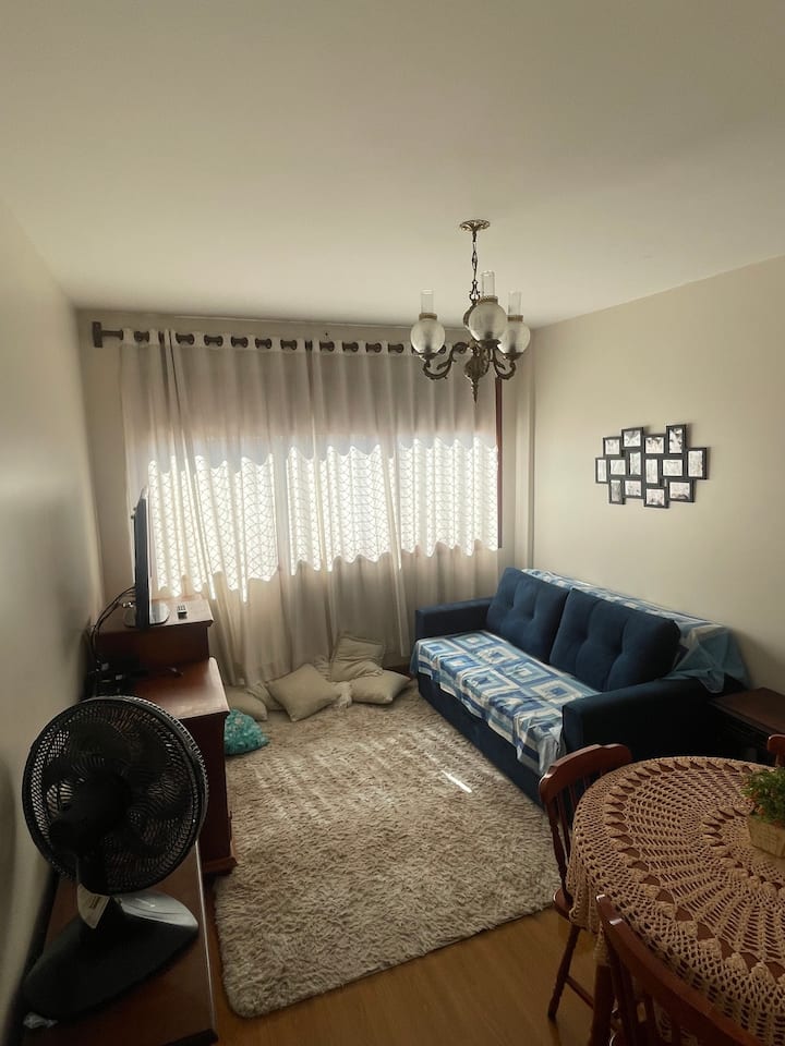 Apartamento Em ÁGuas De Lindóia - Águas de Lindoia