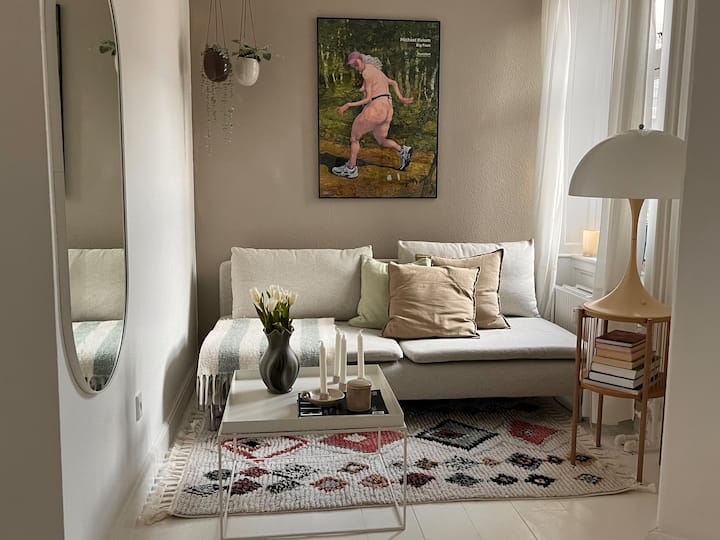 Skøn Lejlighed Midt I København. - Copenhaguen