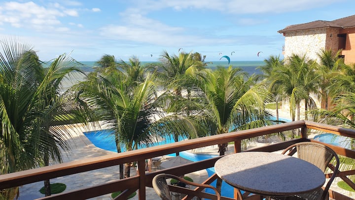 Beachfront Ap324 In Kariri Beach - 브라질