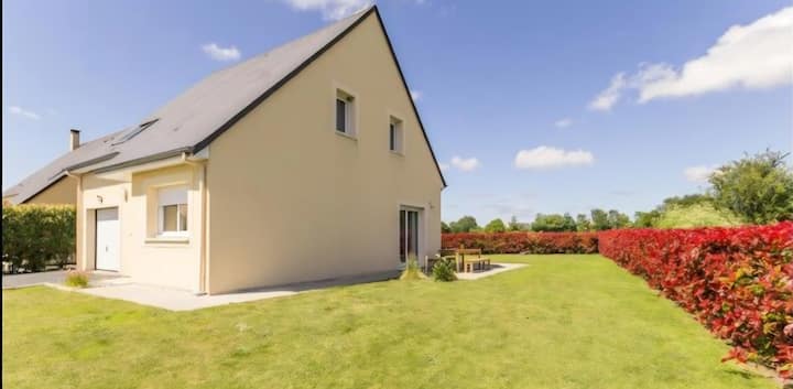 Maison Bayeux à 3mn - Bayeux