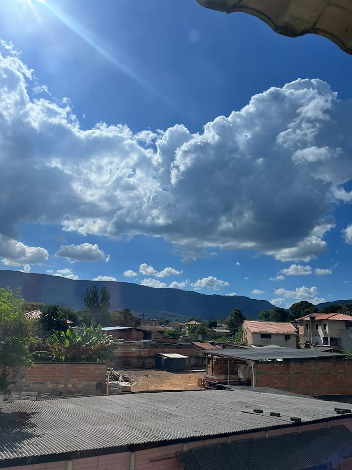 Pouso De Teria Quarto 03 - Tiradentes