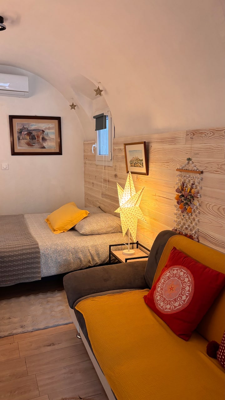 Studio Balaruc Le Vieux - Balaruc-les-Bains